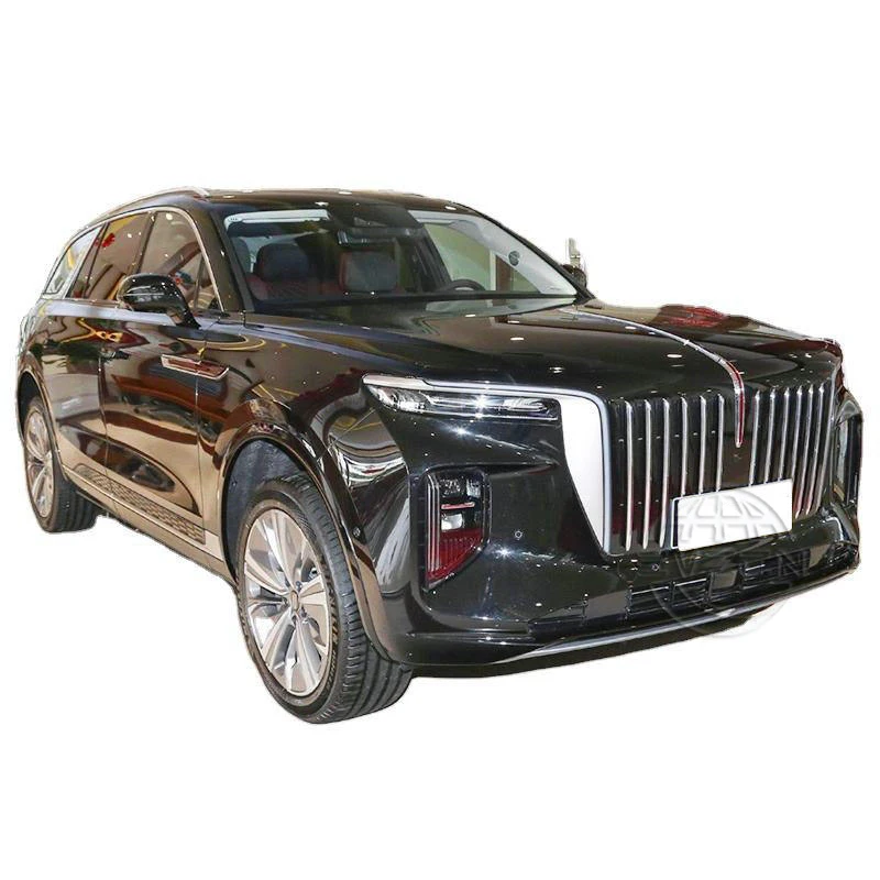 Brand New Stock Hongqi E-hs9 H9 Hs5 Electric Car Electric Vehicle High-speed Suv - Buy Hongqi E ...
