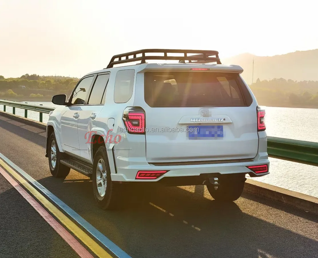 New Stylish Body Kit for Toyota 4 Runner. for 4 RUNNER 2012-2020 Year ...