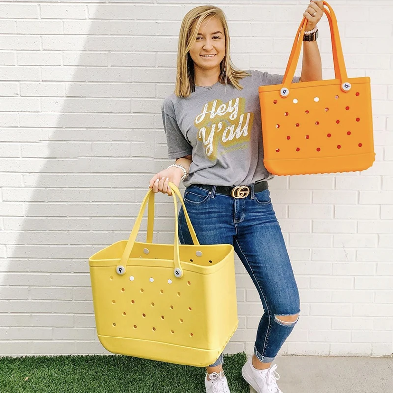 Wholesale Customized EVA Bag - Durable & Eco-friendly