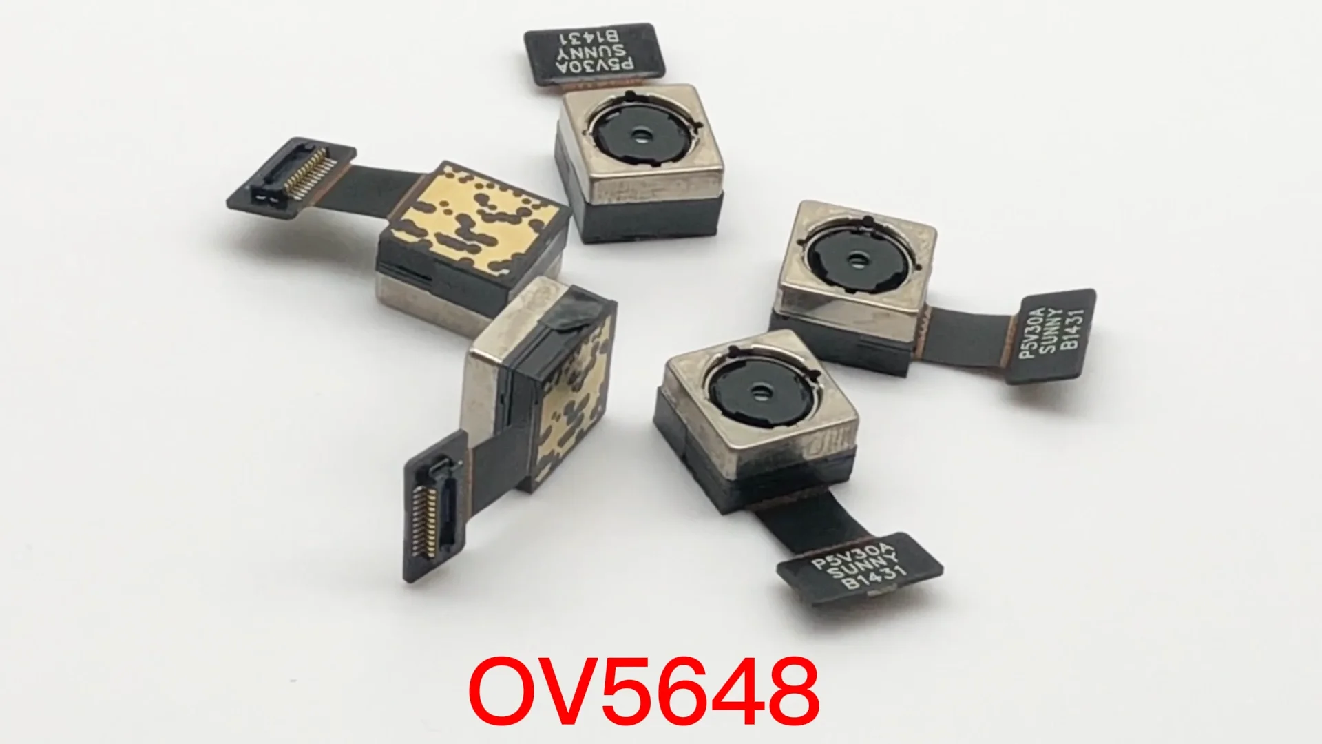 5mp Omnivision Sensor Ov5648 Mipi Hd High Definition Cmos Oem 4cm Close ...