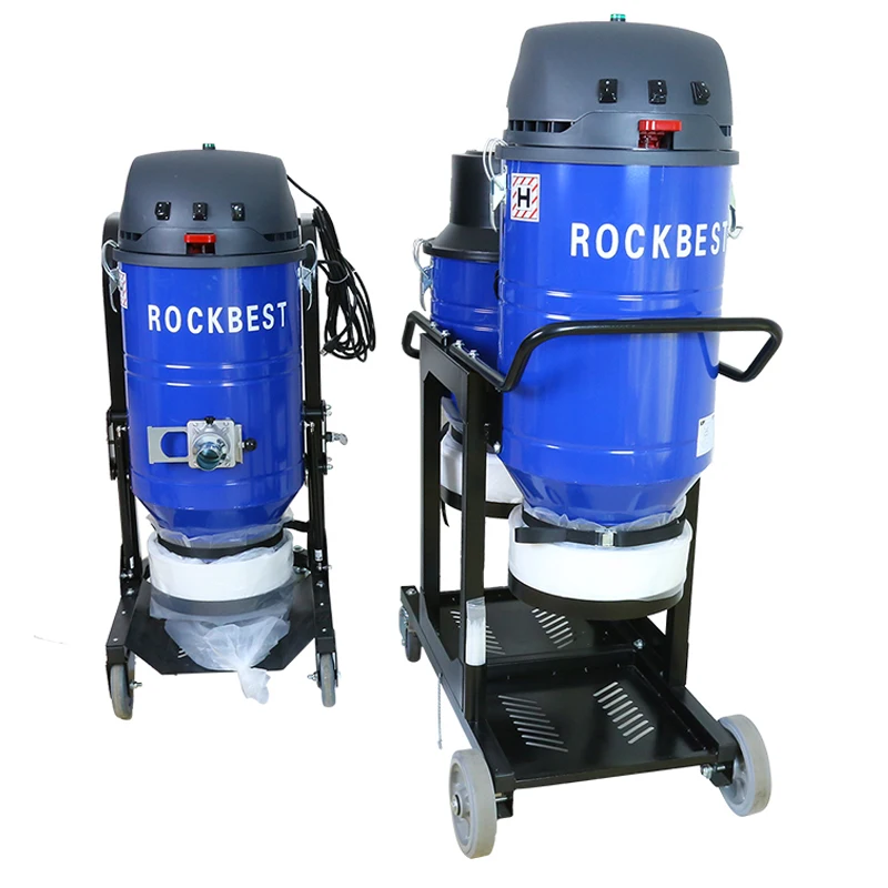 Hepa Vacuum Grinder - Industrial Strength Cleaning Tools