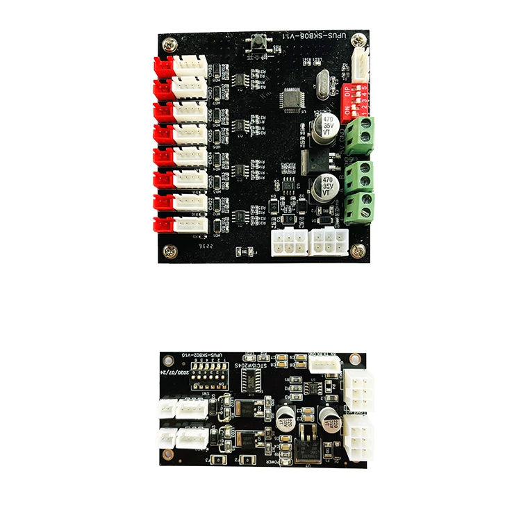 Vending Machine Lock Smart Parcel Locker Centralized Control Board With ...