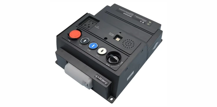 Elevator Parts - Monarch Elevator Control Cabinet Inspection Box MCTC ...