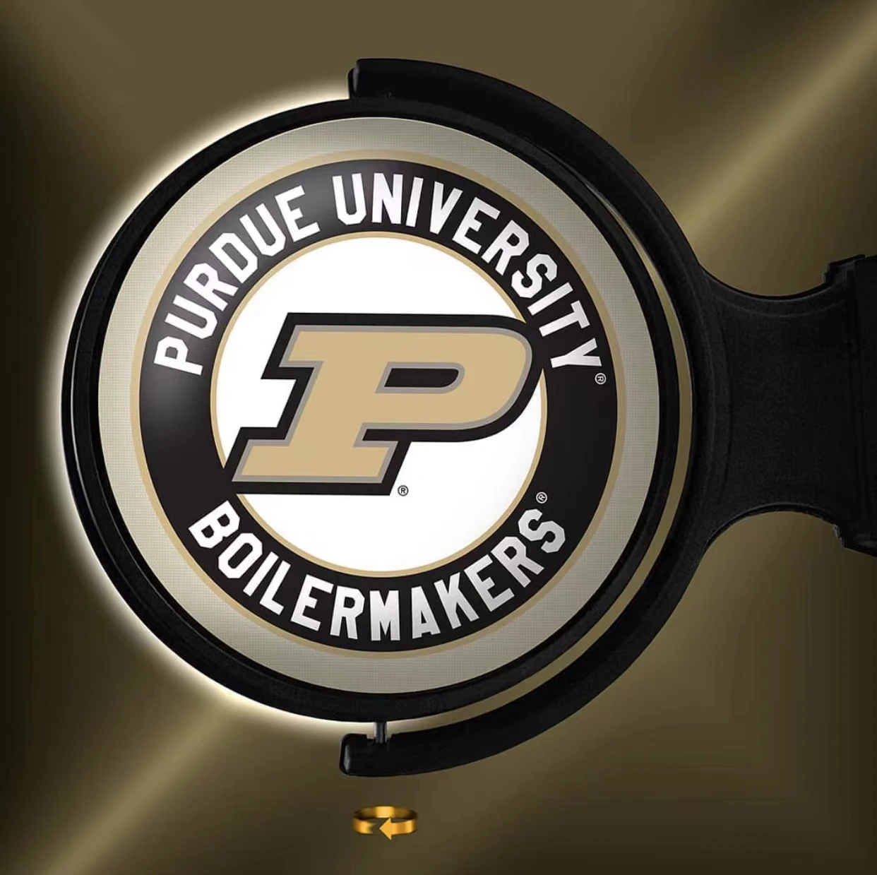 Custom Waterproof Outdoor Round Light Box Display Double Sided Lighting ...