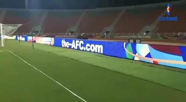 Outdoor Soccer Sports Perimeter Match Diecast 960*960mm Cabinet Panel ...