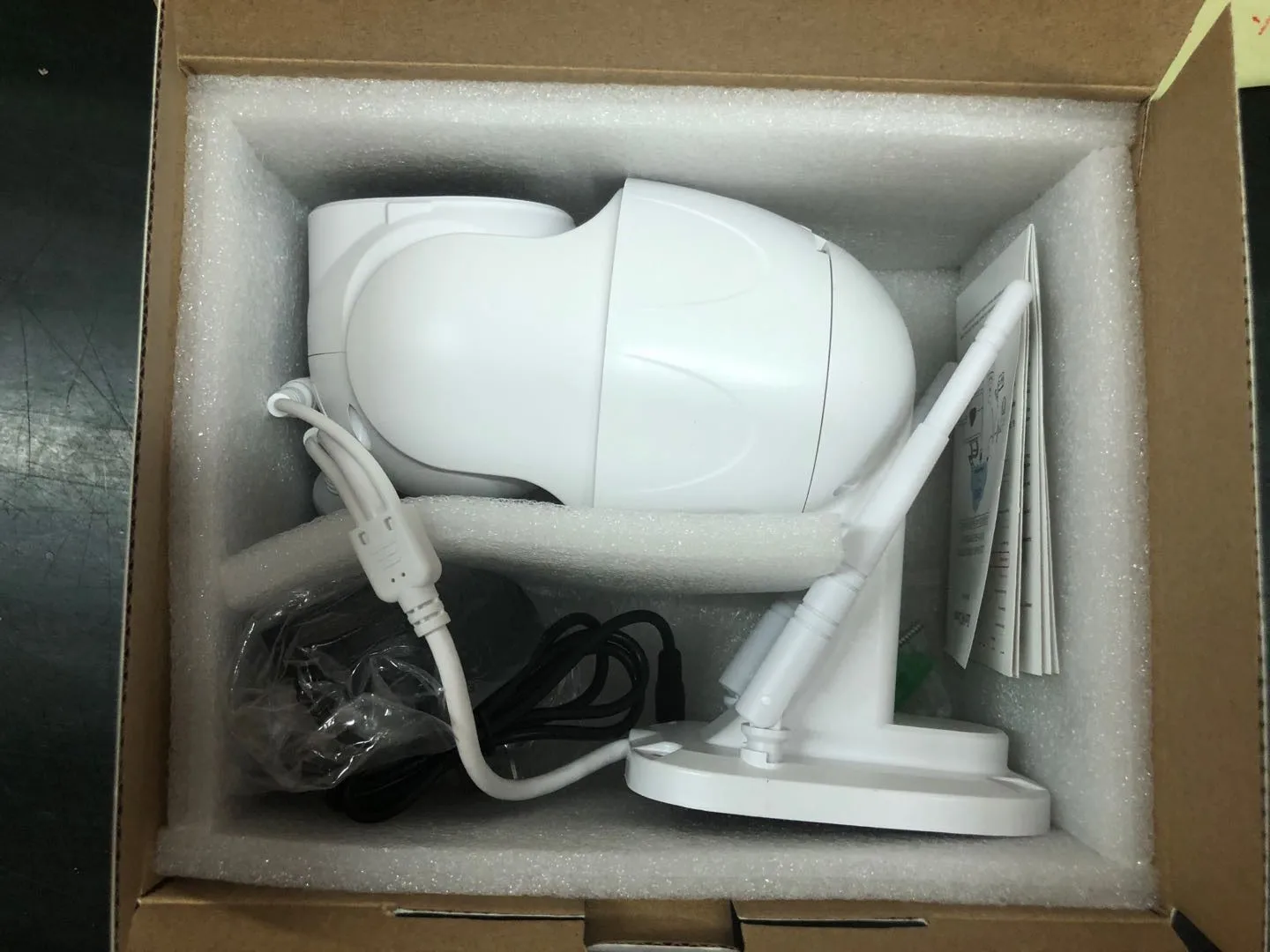 Outdoor Full Colour Ptz Camera Night Vision Hd 1080p Security Ir ...