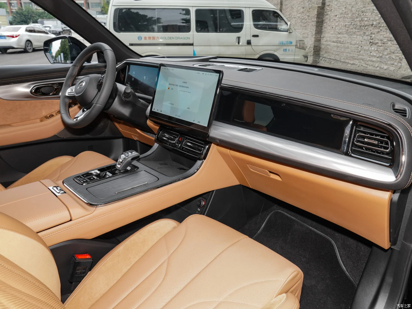 Gac Trumpchi Es9 Phev 2024 New Car 5-door 7-seat Suv Hybrid Electric ...