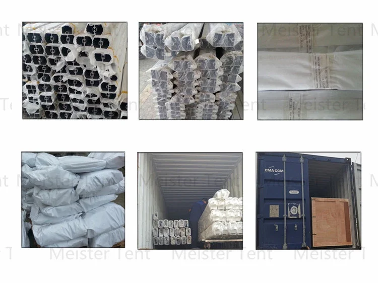 Large Outdoor Movable German Marquee Tent For Wedding Ceremony - Buy ...