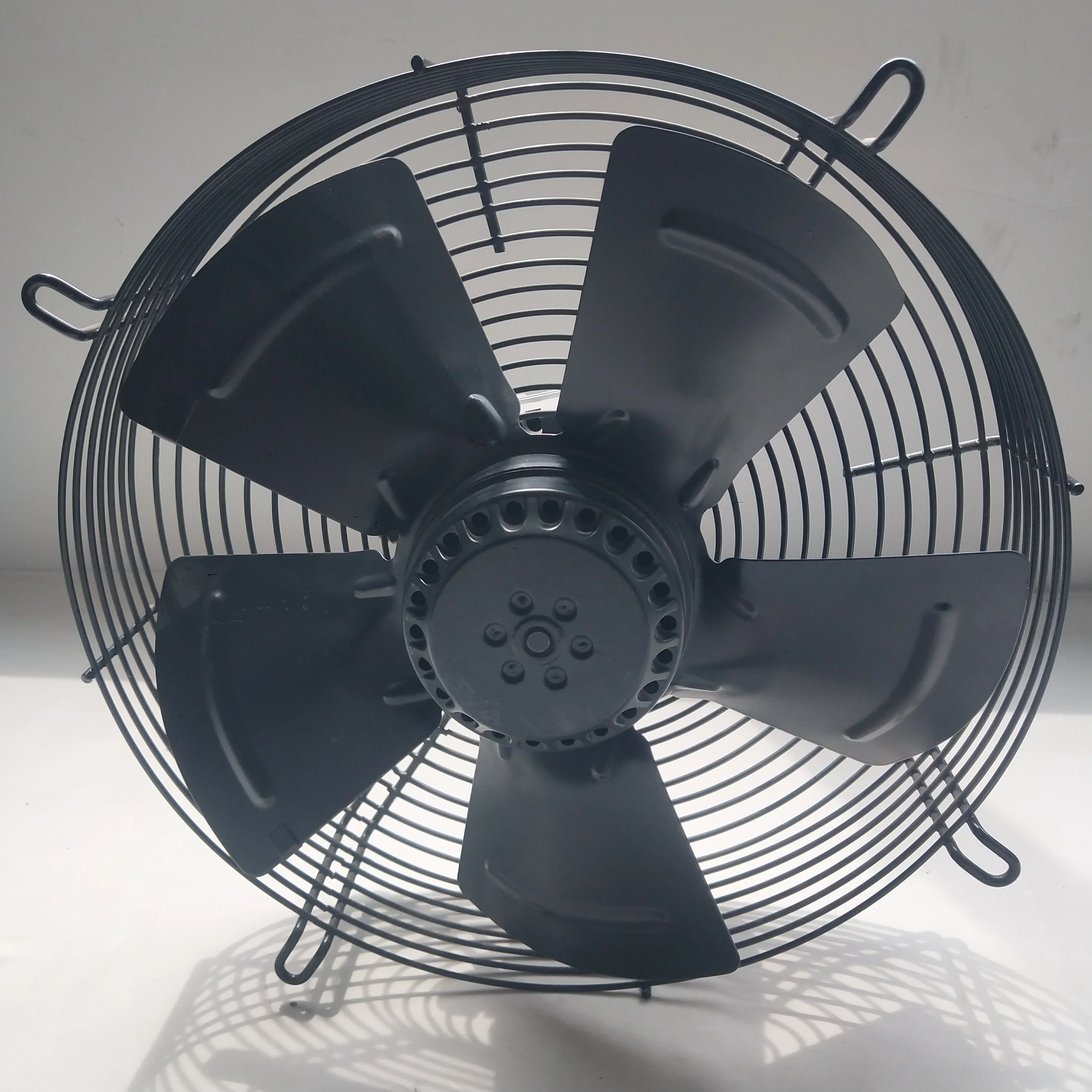 Industrial External Rotor Motor Axial Fan for Heat Dissipation and ...