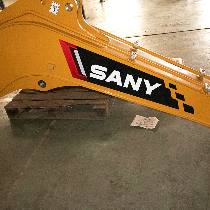 Sany Excavator Dipper Arm Stick - Long Reach & Durability
