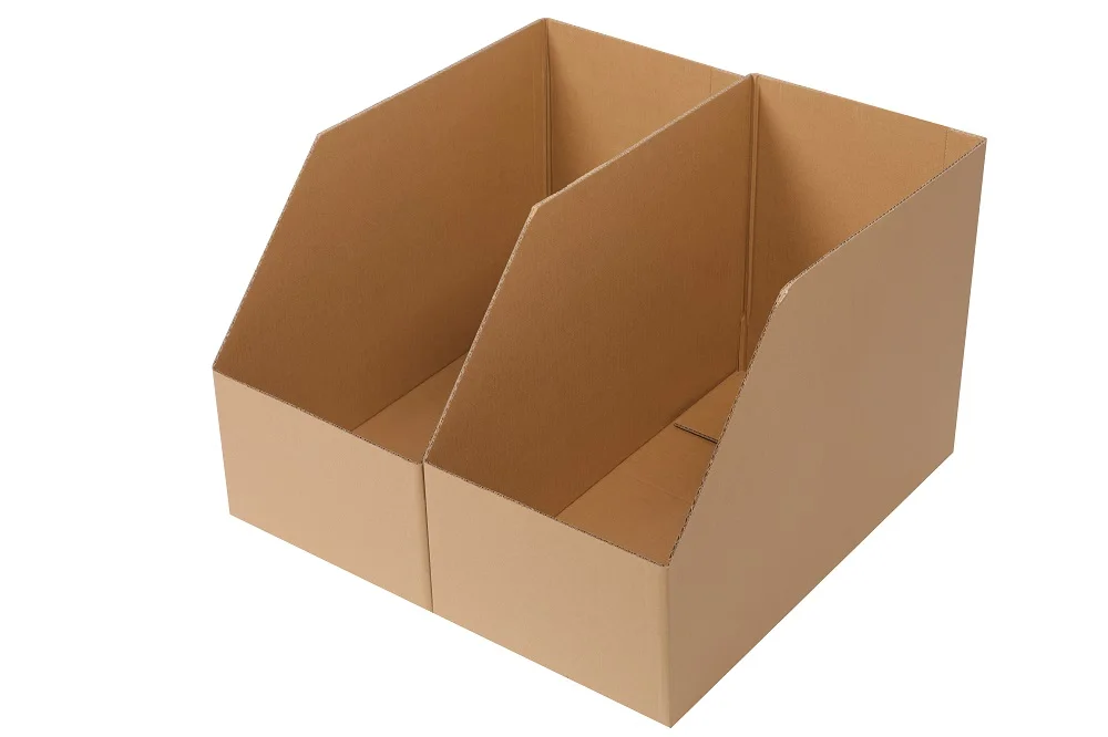 Oem Custom Logo Customized Corrugated Corrugated Board Boxes Shelf ...