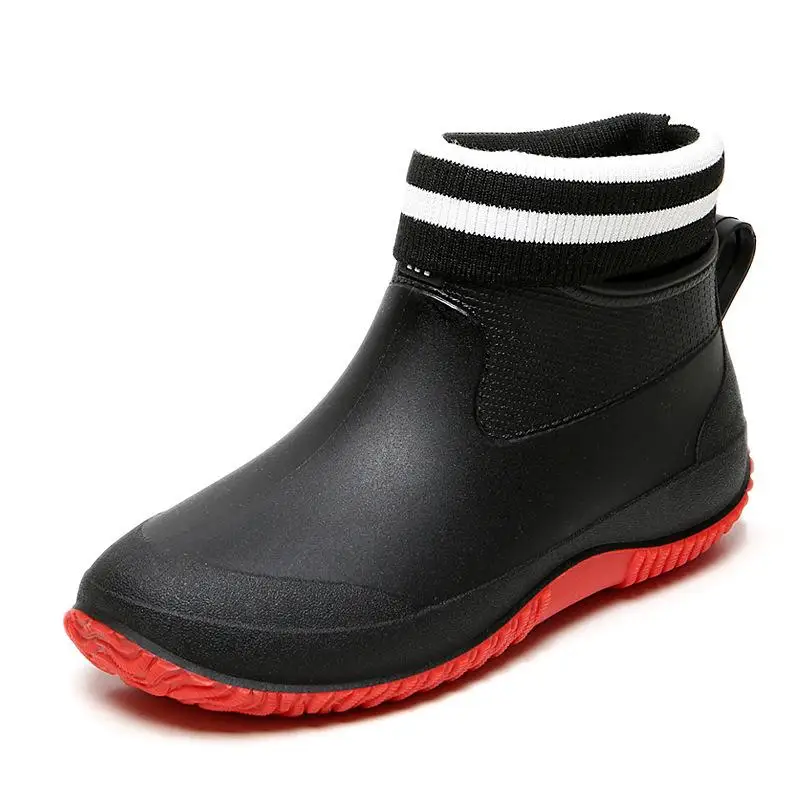 Fashionable Water Shoes Comfortable Wear-resistant Anti Slip Waterproof ...