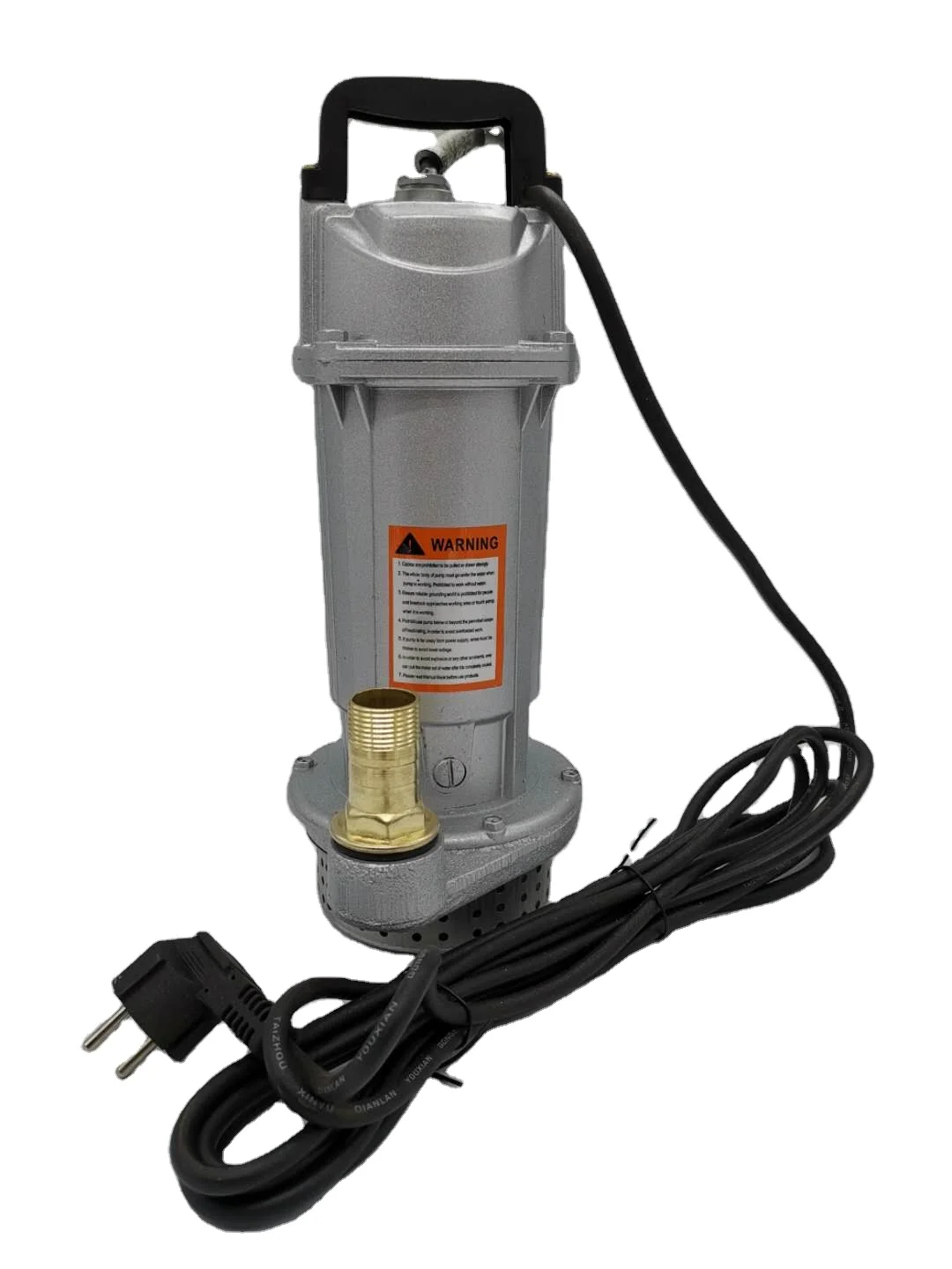 1-inch Lift 55m DC Screw Submersible Water Pump by Wetong