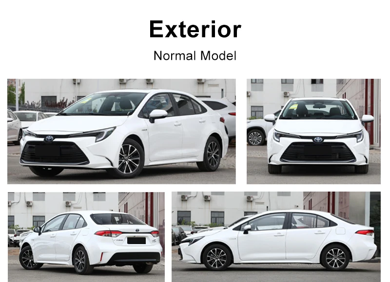 2023 Toyota Corolla Levin - Advanced Features & Performance