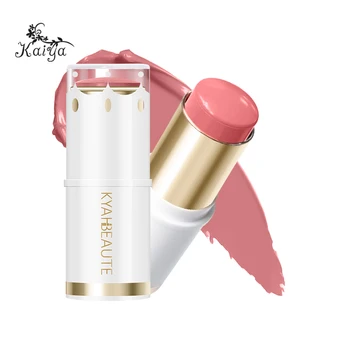 Customize One Swipe Color Blush Easy To Blend Facial Blushing Makeup ...