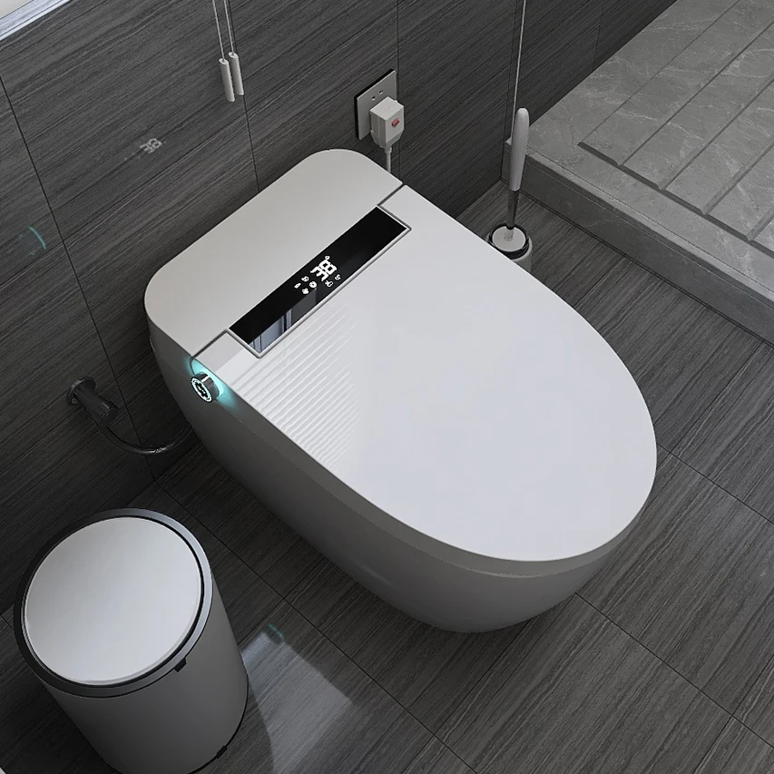 Smart Toilet - Multifunctional Electronic One Piece WC