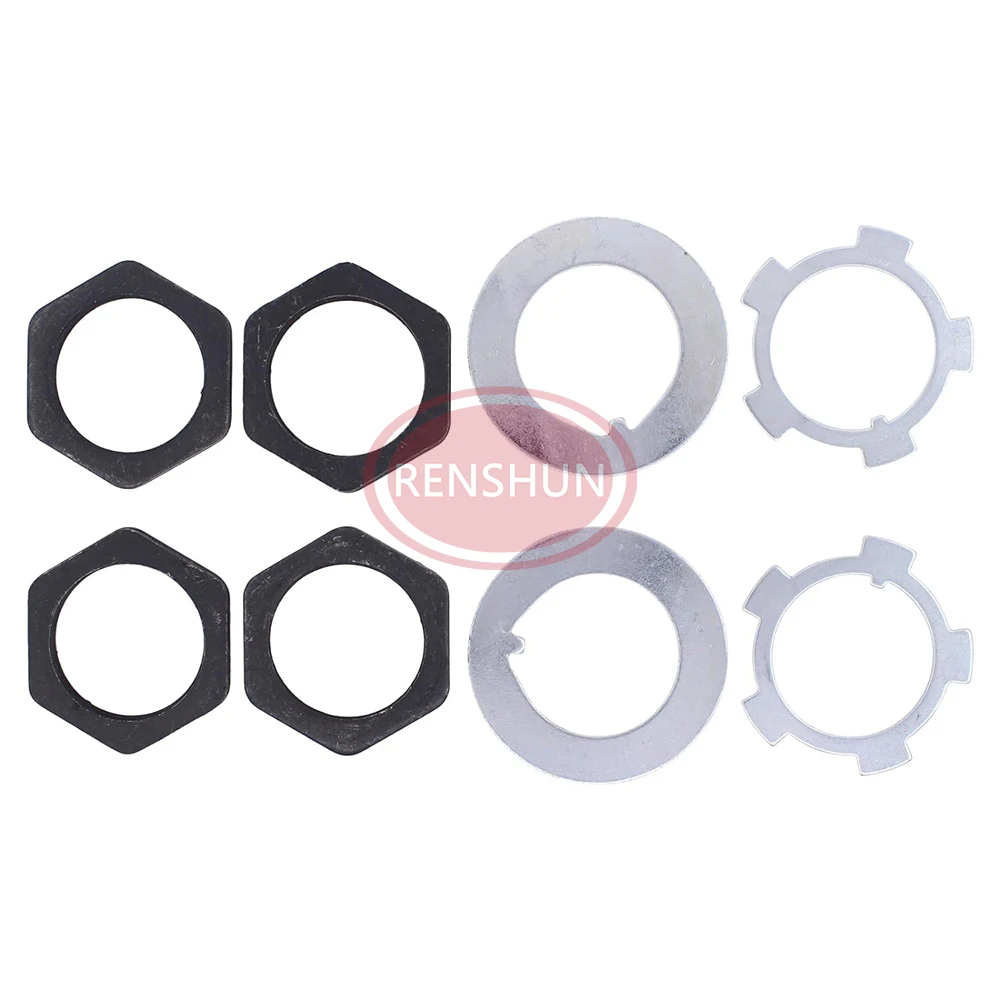 9021442030 9031170011 Nut Washer Kit Wheel Hub Nuts Kit for Toyota Hiluxs