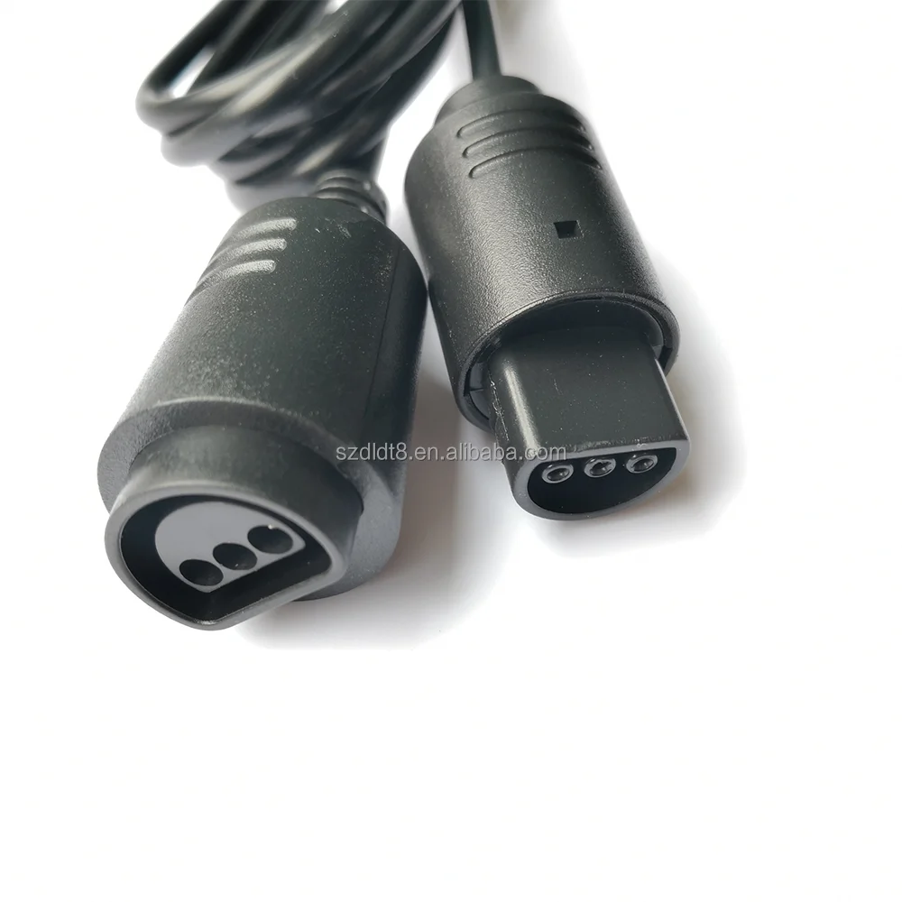 Extension Cable N64 Ngc Controller Extending Cable For Nintendo N64 ...