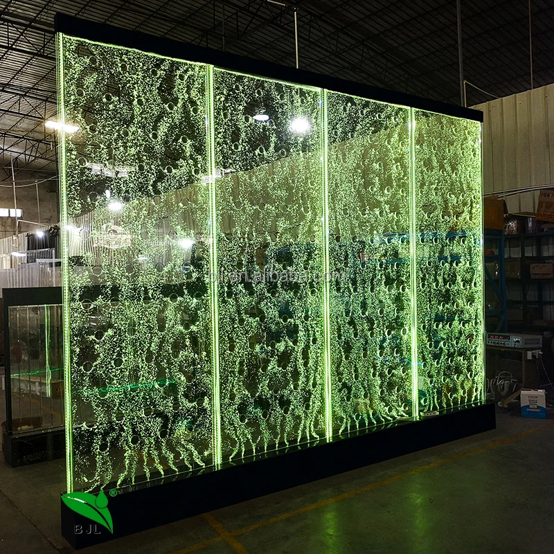 LED Waterfall Panel Night Club Bar Decoration by BJL