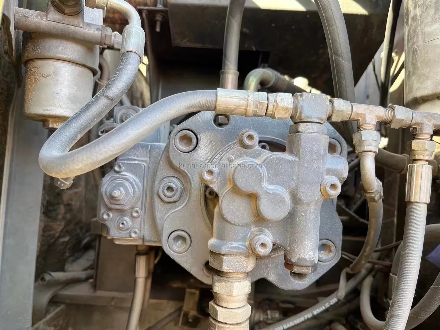 12tons Used Sumitomo Sh120-1,Sumitomo Sh120-3 Excavator For Sale Used ...
