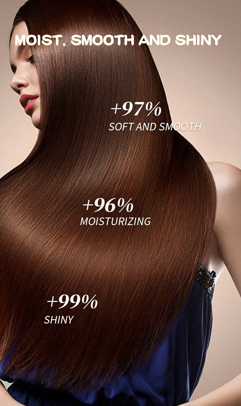 Wayward Hair Private Label Custom logo Ginger Hair Shampoo and ...