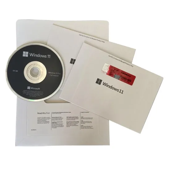 Win 11 Pro Oem Dvd Win 11 Pro Oem Full Package Win 11 Pro Dvd Win 11 ...