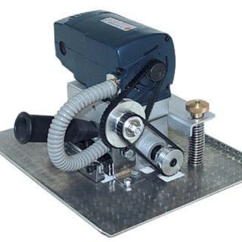 Portable Electric Tufting Carpet Flat Shearing Machine