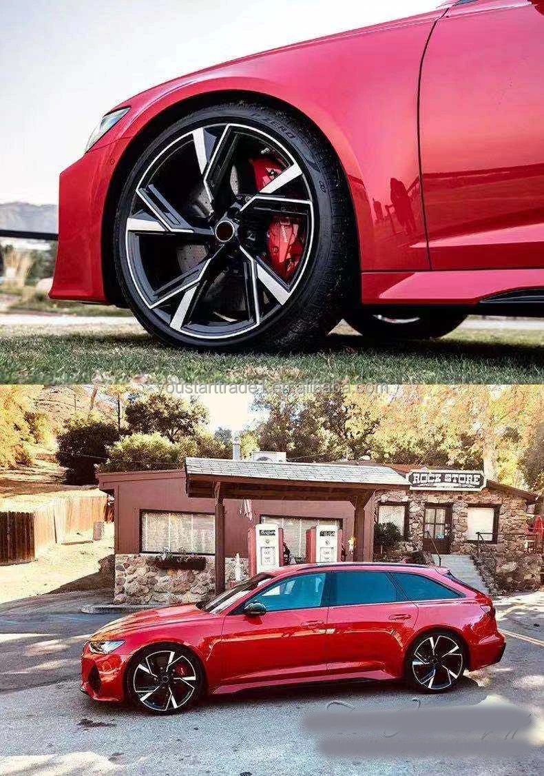Alloy Wheels for Germany Car Rims 18 19 20 21 22 Inch 5X112 66.45 CB ...