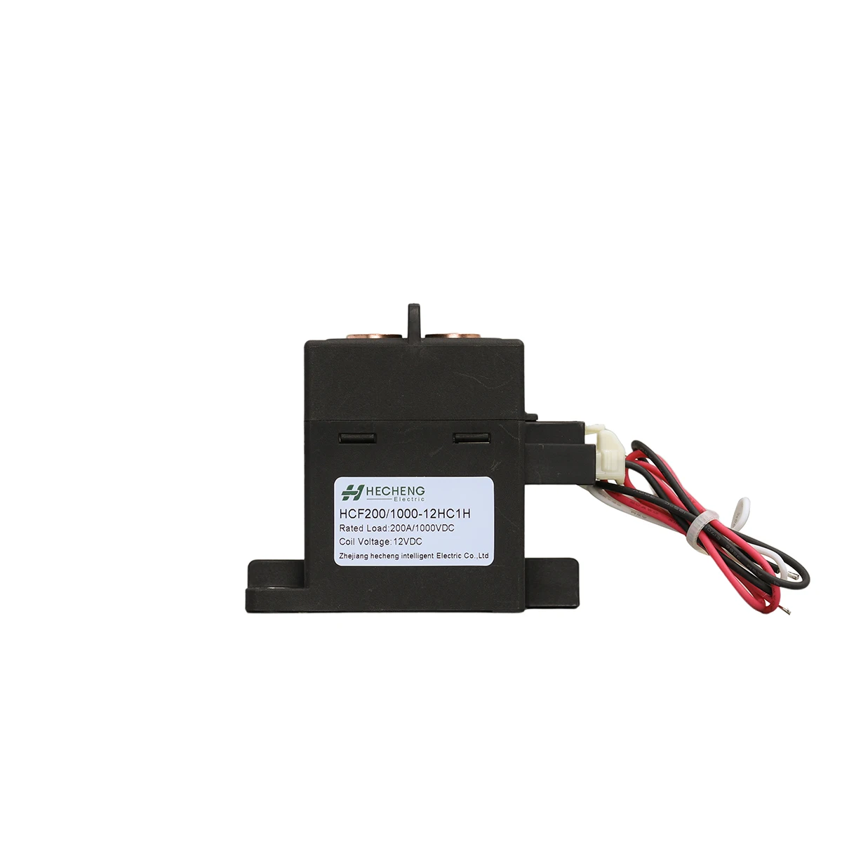 Ul High Voltage Dc Relay Contactor 200a 800vdc For Renewable Energy ...