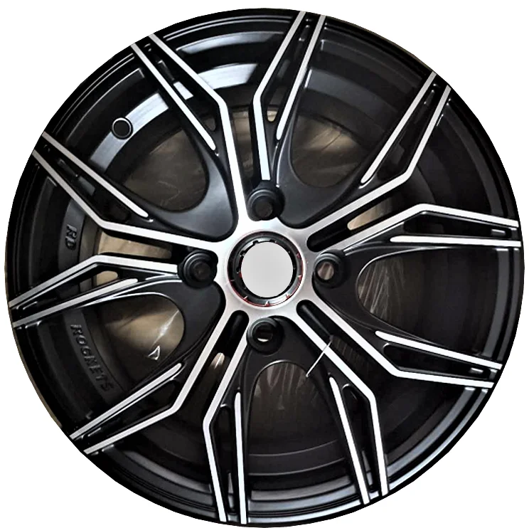 New Design 20-Inch Aluminum Alloy Wheel Rim 4x108 4x114.3