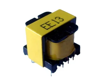 Ee13 Ee16 Ee19 Vertical High Voltage Smt Smd Ferrite Core Ups Step Up ...
