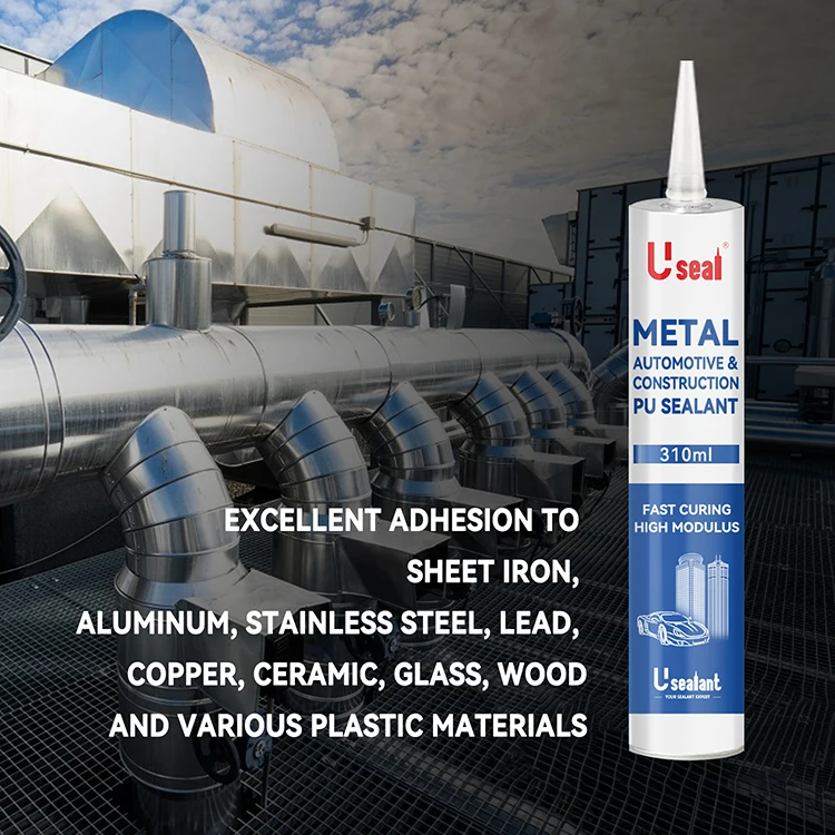 Metal Sheet Water Tanks Invisible Paste Glue Black 600ml Building ...
