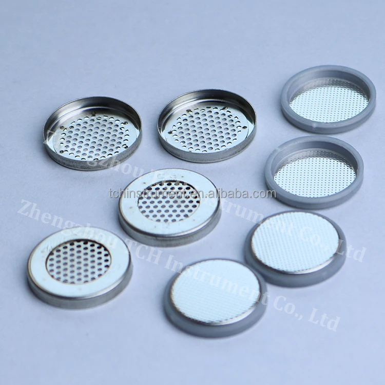 Meshed CR2032 Coin Cells Case with 304SS - 1 Year Warranty