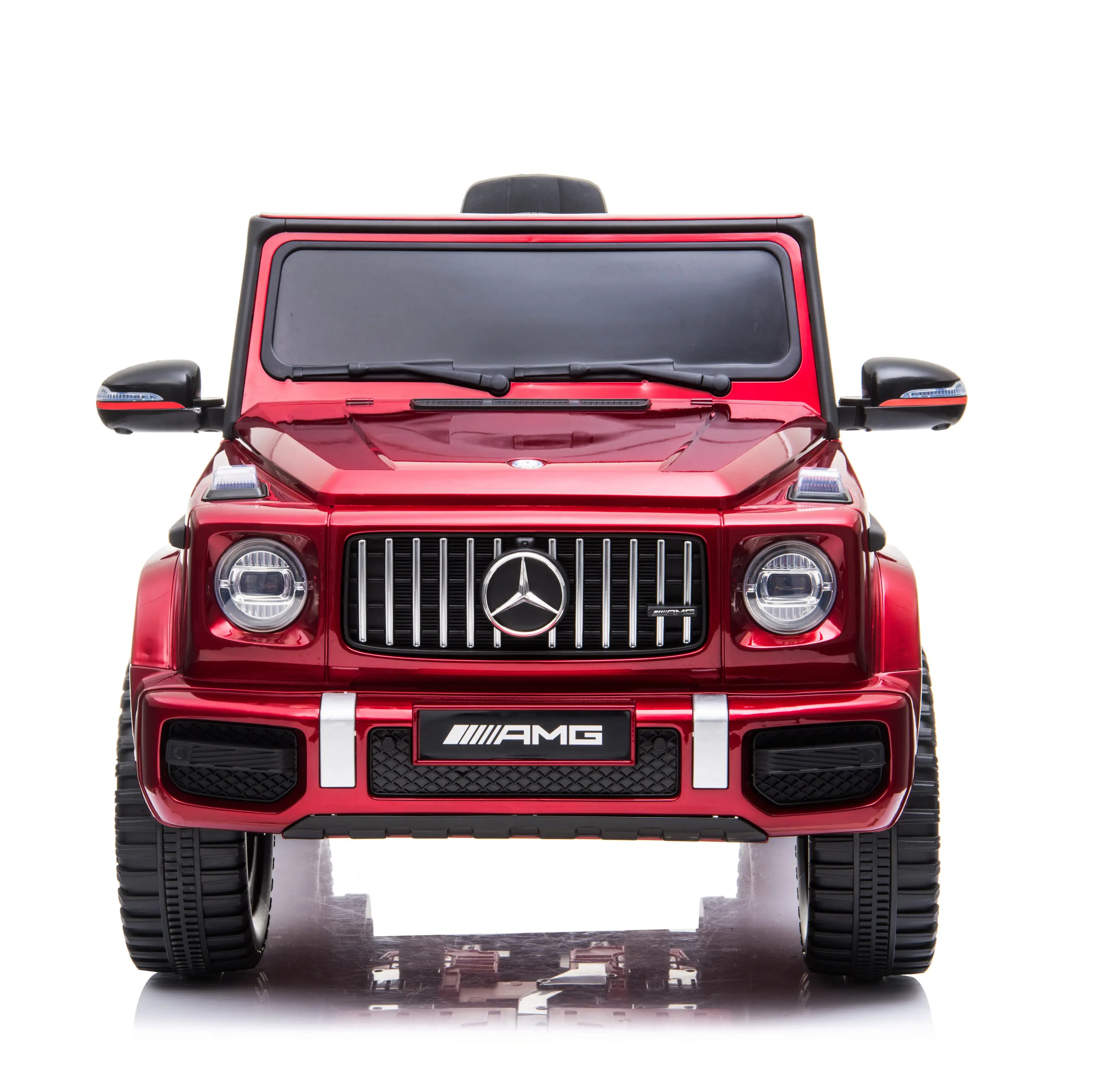 Big Size Licensed Children Electric Mercedes Benz Amg63 Electric Car ...