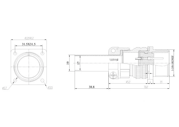22-12p,22-12s,Ms3100a/e/f/r,Ms3101a/e/f/r,Ms3102a/e/f,Mil-c-5015,Ms ...
