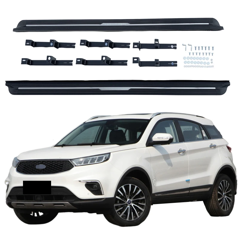 Auto Chassis Parts Running Boards Side step for Ford Territory 2019 2023