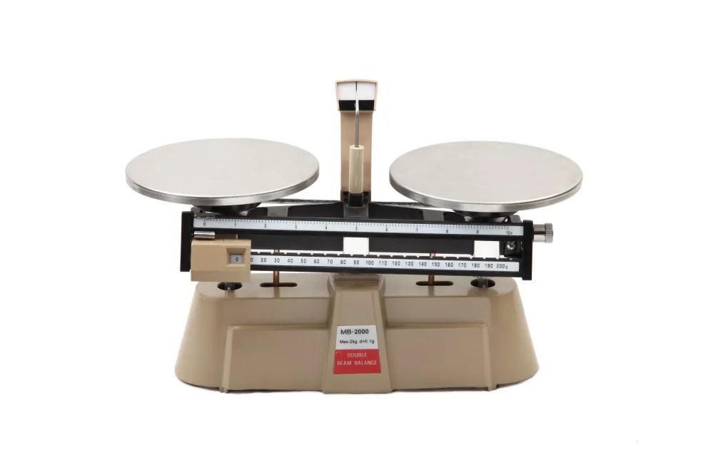 MB2000 Double Beam Balance - Precision Weighing Instrument