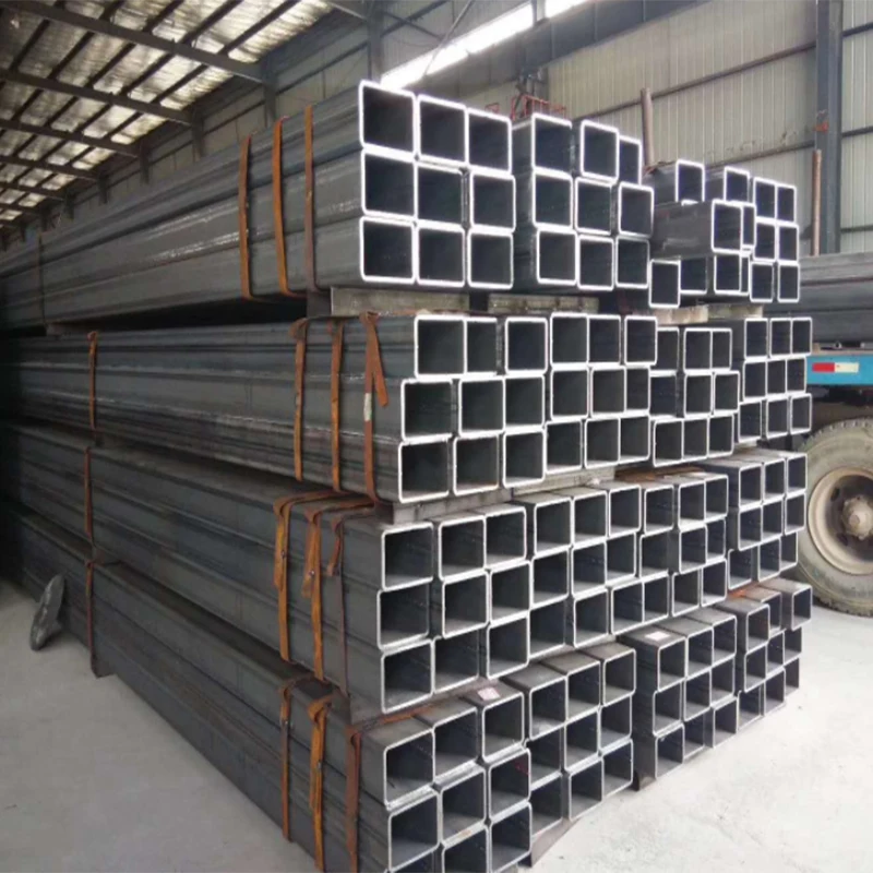 High Quality Carbon Steel Rectangular Tube - Seamless