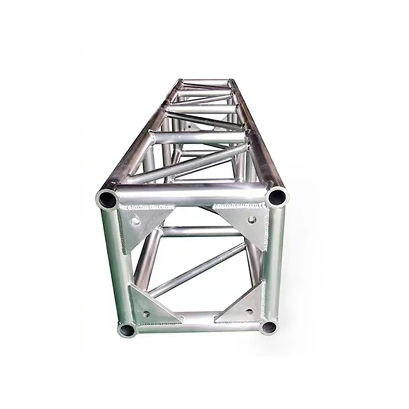 Aluminum Frame Truss Structure Event Aluminum Spigot Stage Lights ...