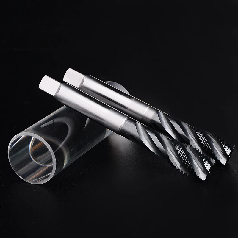 Hss Pm M16 Bright Finishing Thread Tap Tool Screw Tap Powder Metallurgy ...