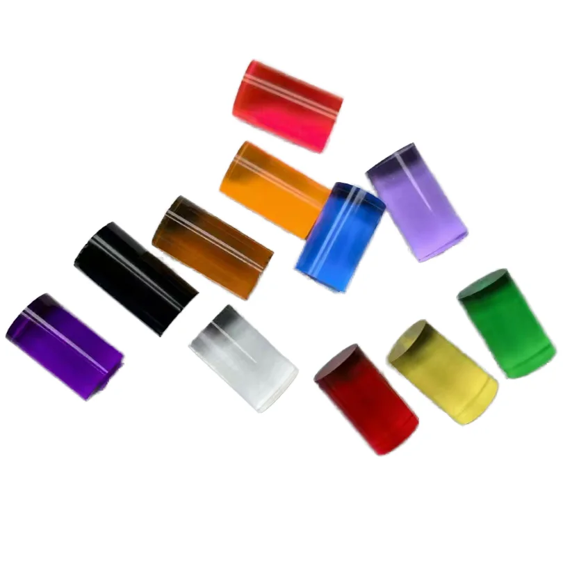 High Quality Clear Ferrule for Pool Cue Sticks Colorful Billiard Table ...