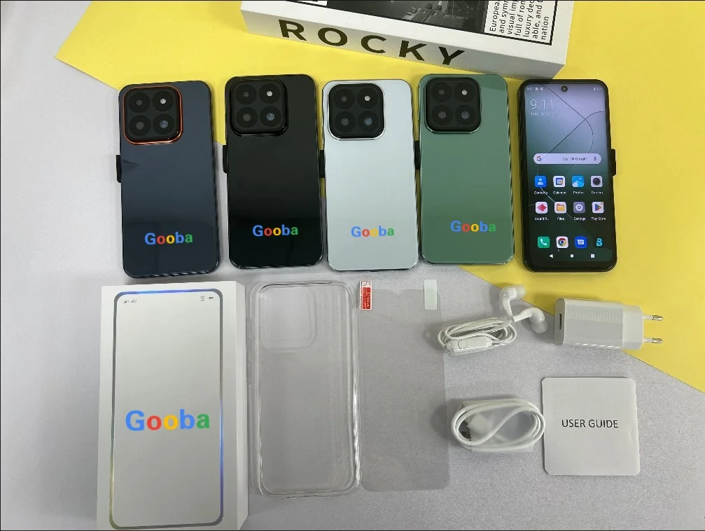 2024 Factory 4G 5G OEM Smartphones Android Type-C Mobile Phone Dual SIM ...