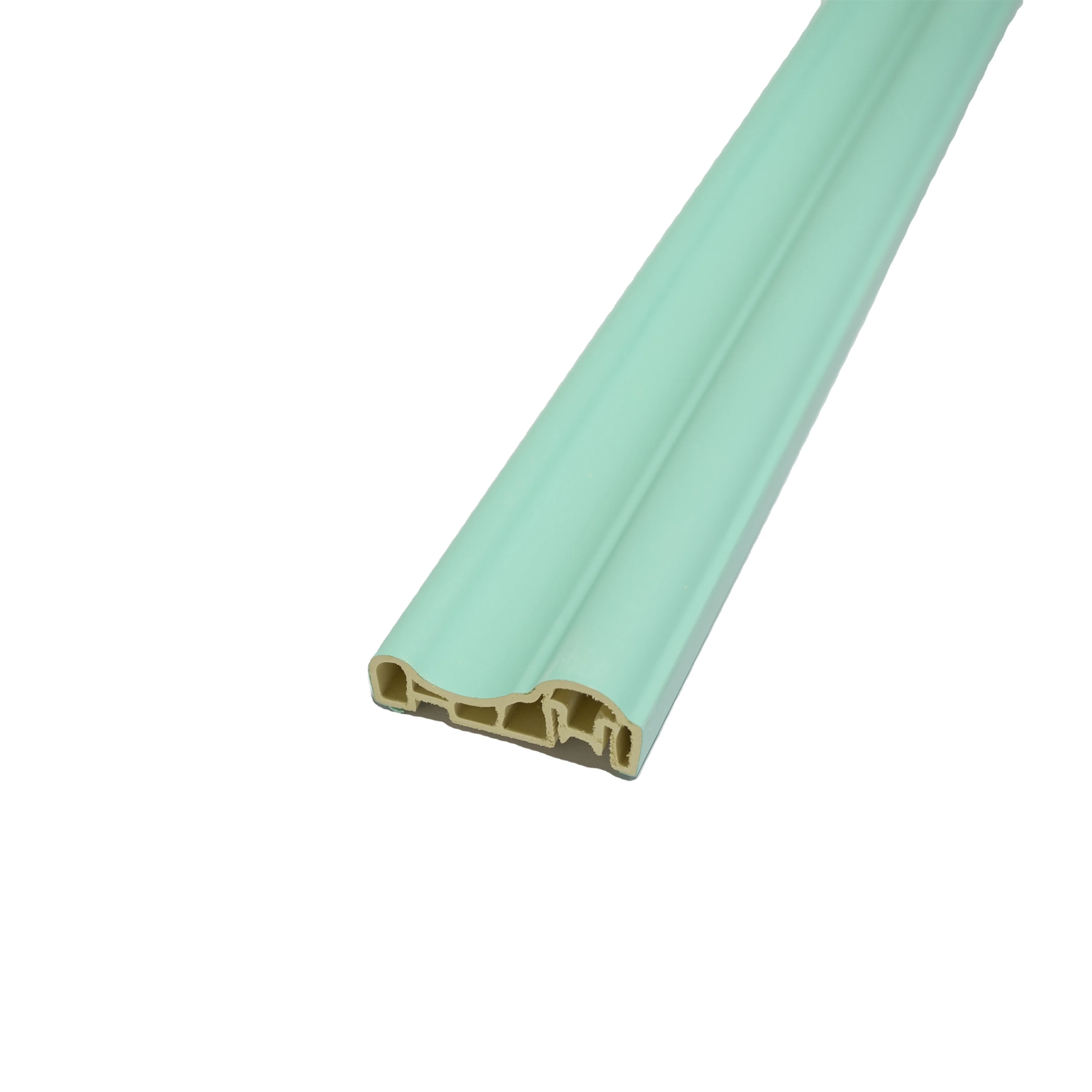 Interior Ceiling Decor Line Wall Panel Moulding Line Wpc Edge Corner ...