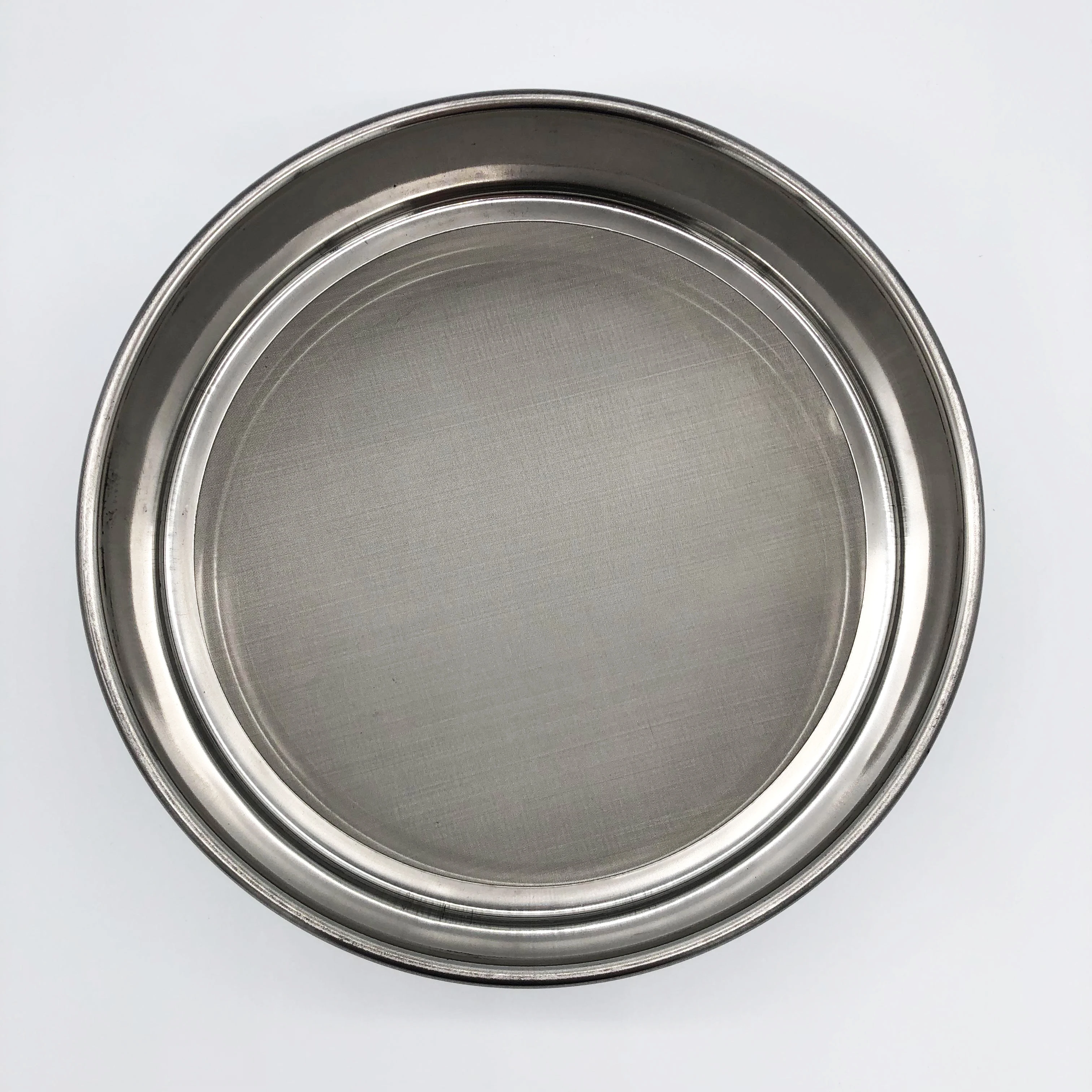 ASTM Standard Lab Woven Wire Mesh - Stainless Steel Sieves