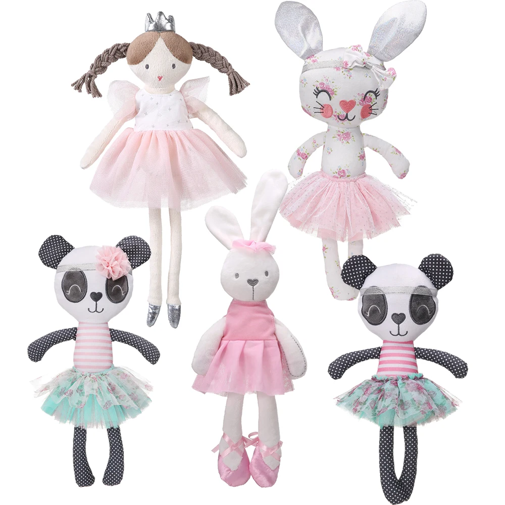 Custom Human Dancing Plush Dolls Toy Princess Plush Fairy Love Doll Toy ...