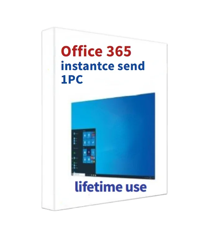 100% Online Activation Office 365 License Key Account + Password Office ...