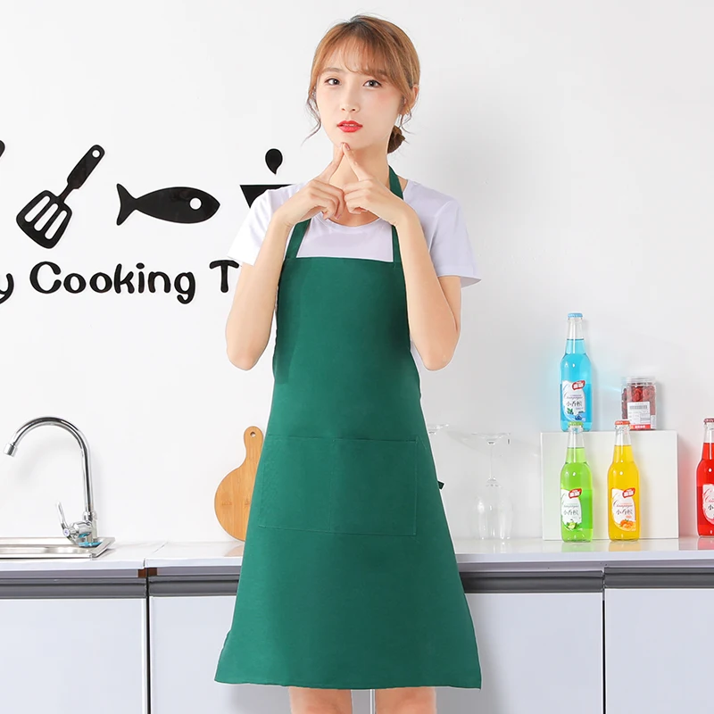Customized Lightweight Colorful Aprons For Women - Oem