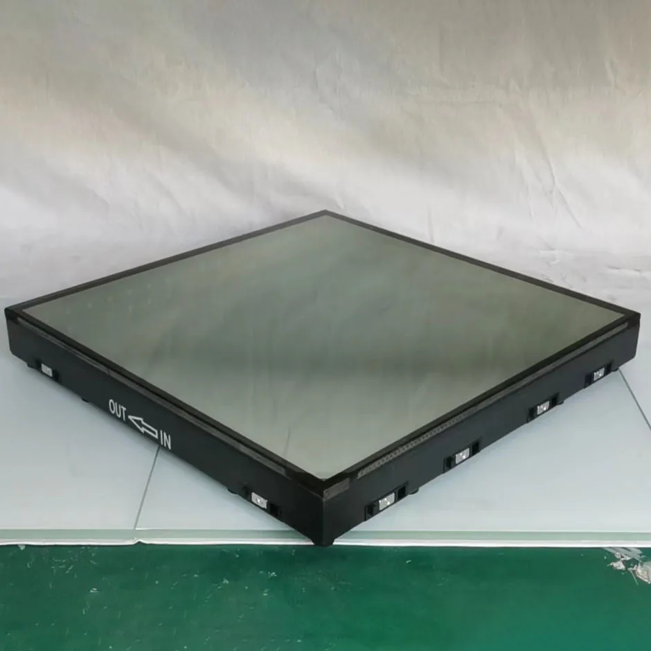 Botai LED Dance Floor - 3D Interactive Lighting for Weddings