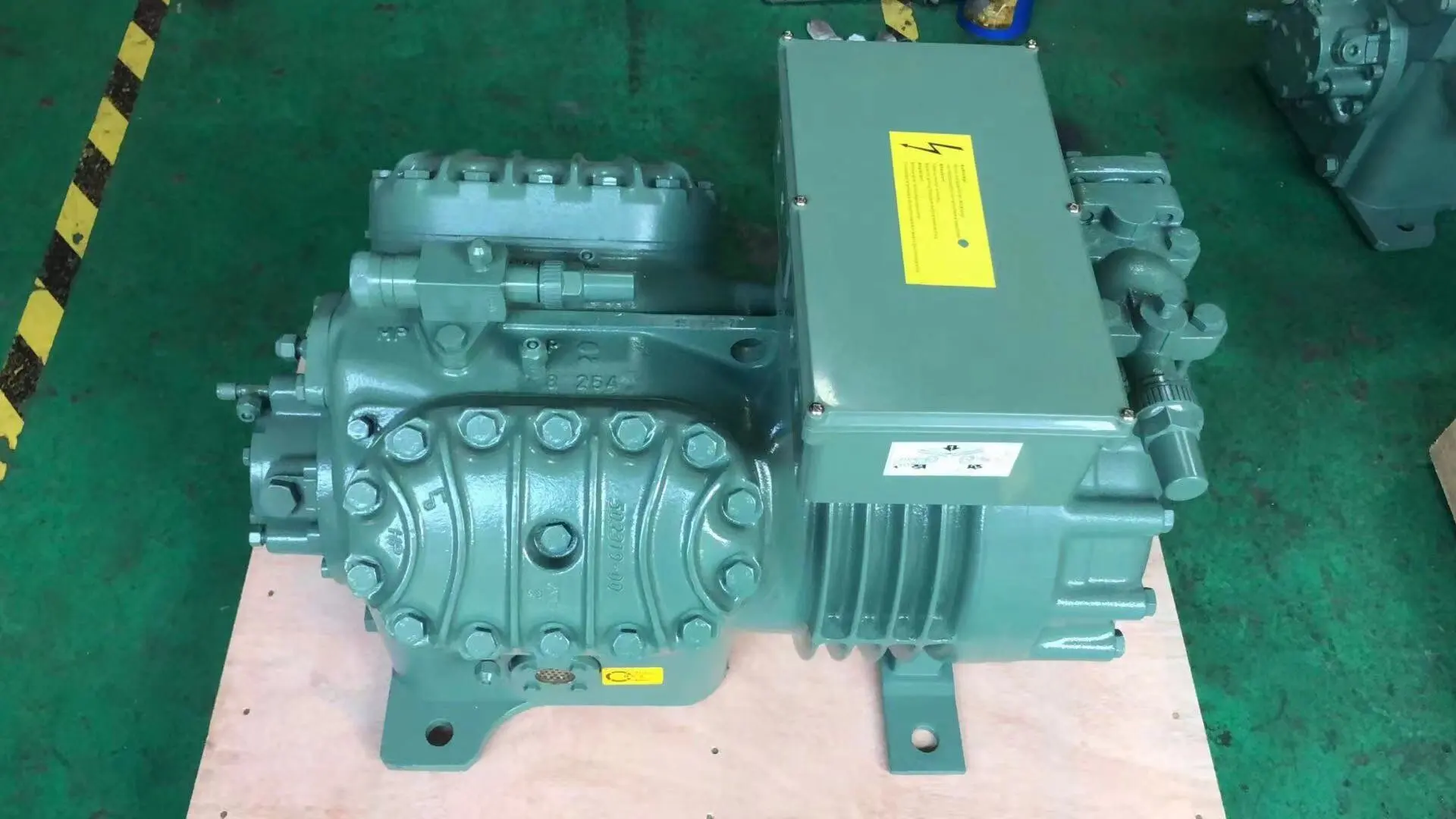 33HP BITZER Compressors - Reliable Refrigeration Solutions