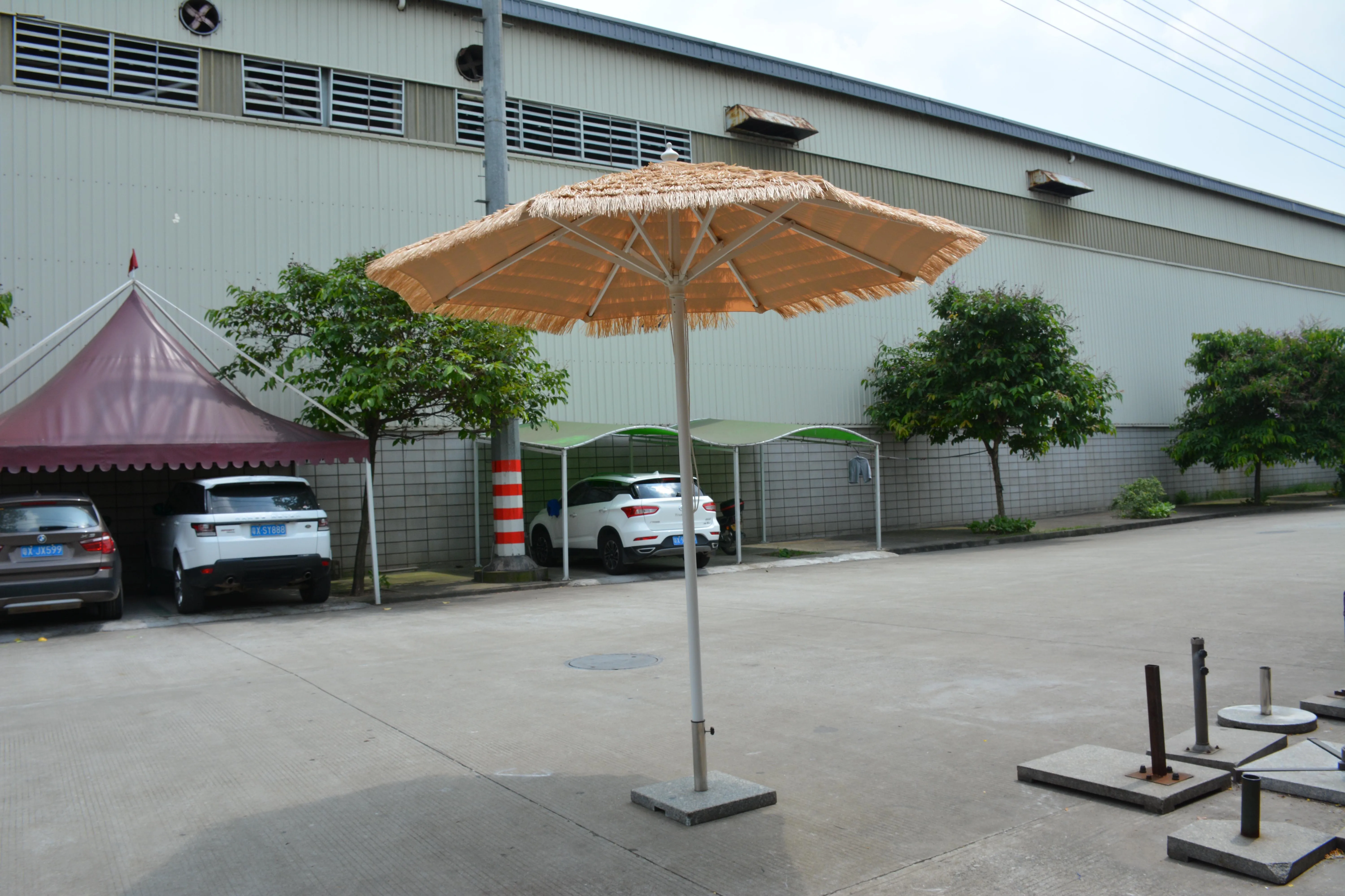 Customizable Parasols Umbrellas - Premium Outdoor Solutions